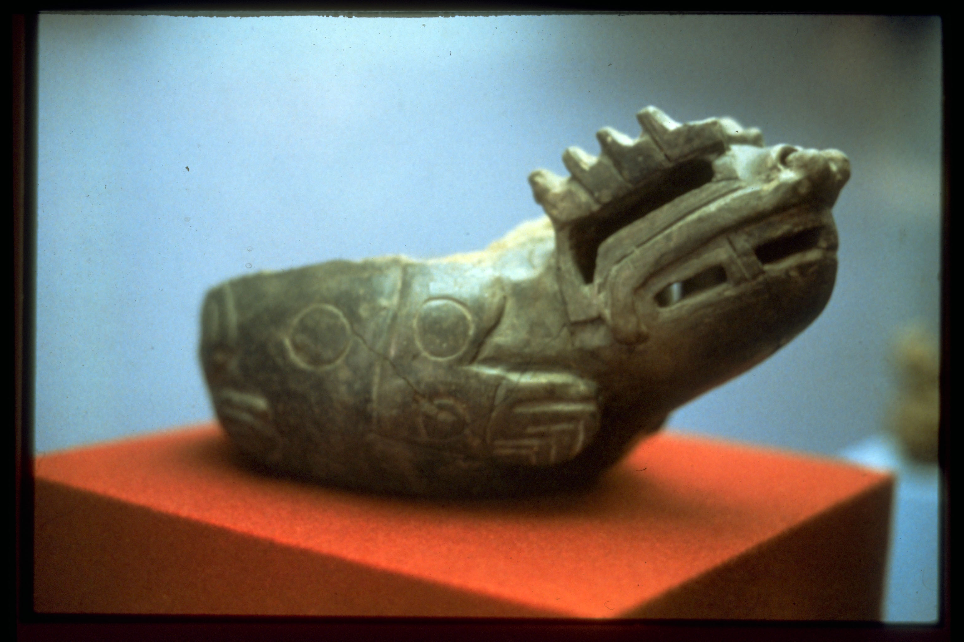 Olmec Dragon